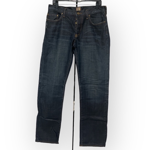 PRPS | Jeans | Prps Barracuda Jeans E57p5nx Distressed Straight Fit Men Size 32x3 | Poshmark